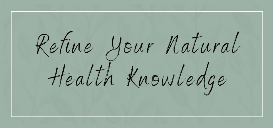 Home Page | Trinity School of Natural Health